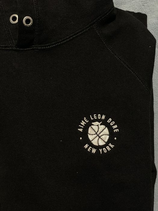 New Balance ALD New Balance Hoodie | Grailed