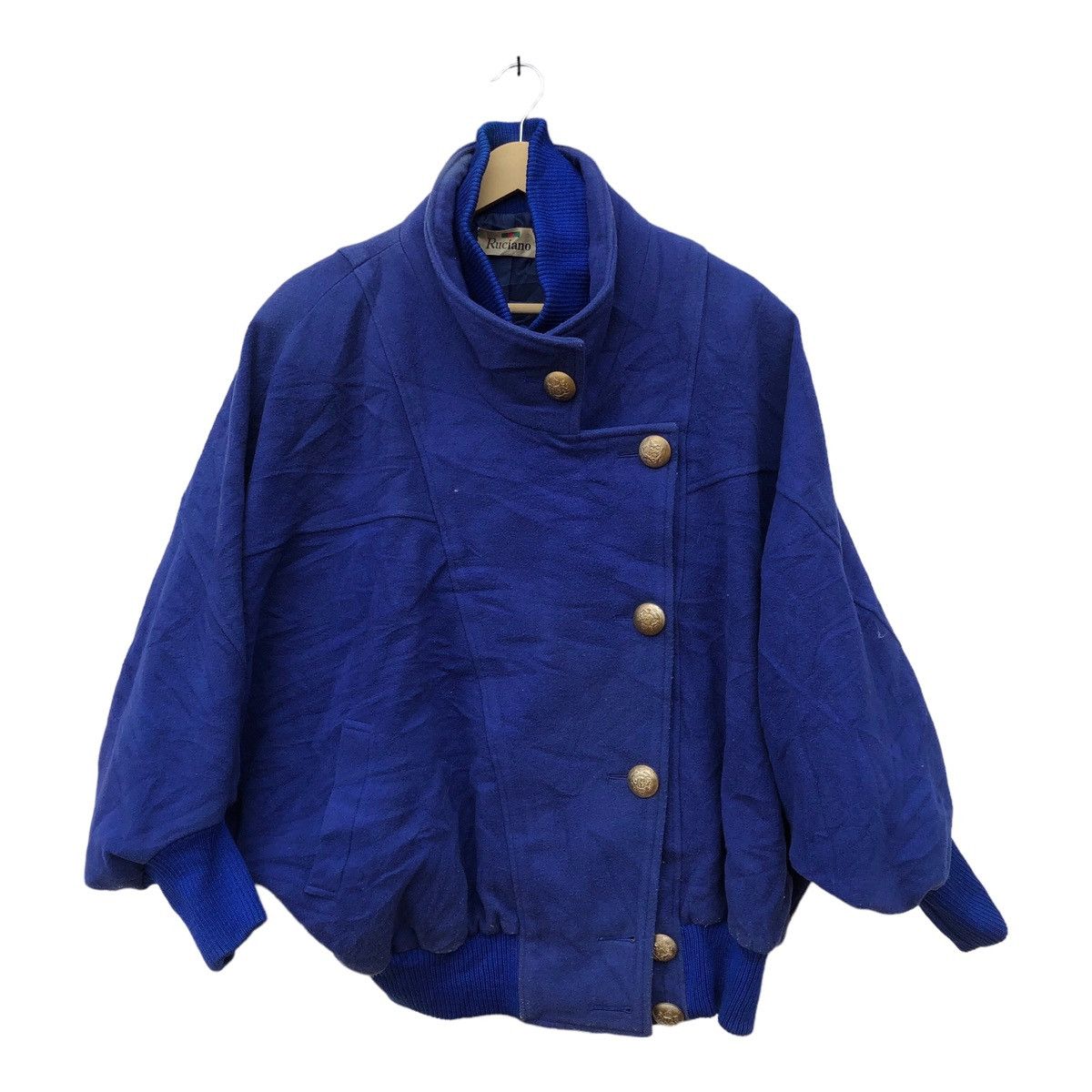 Italian Designers × Varsity Jacket Ruciano Jacket Trench Coat | Grailed