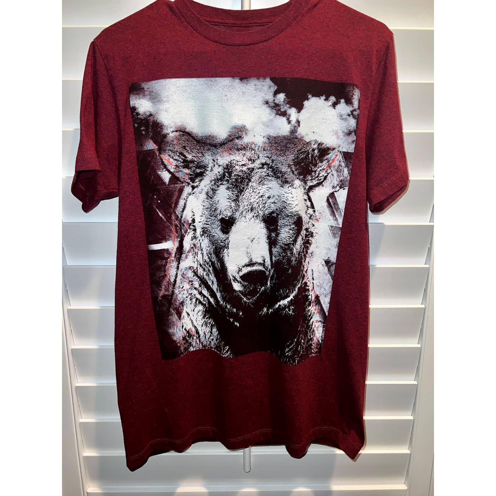 Tony Hawk Tony Hawk Bear Skater T-Shirt | Grailed