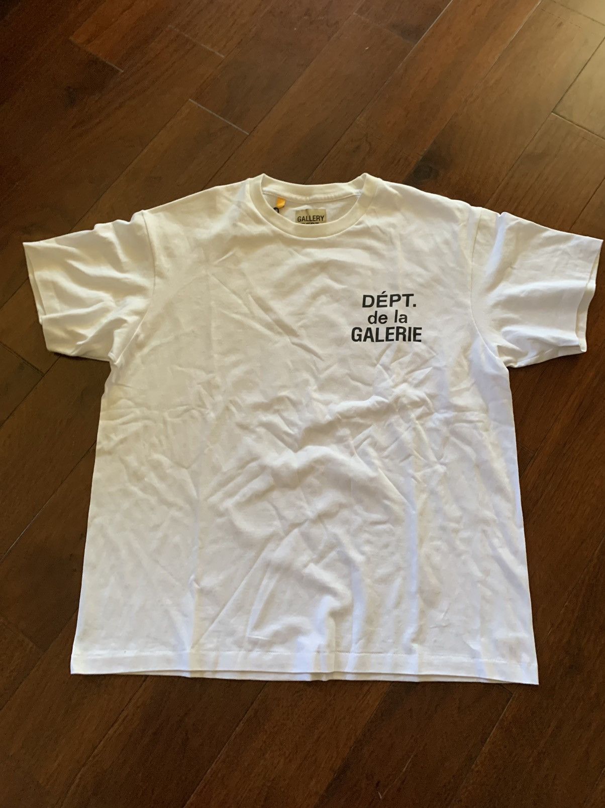 Streetwear × Vintage Gallery dept White French Logo | Grailed