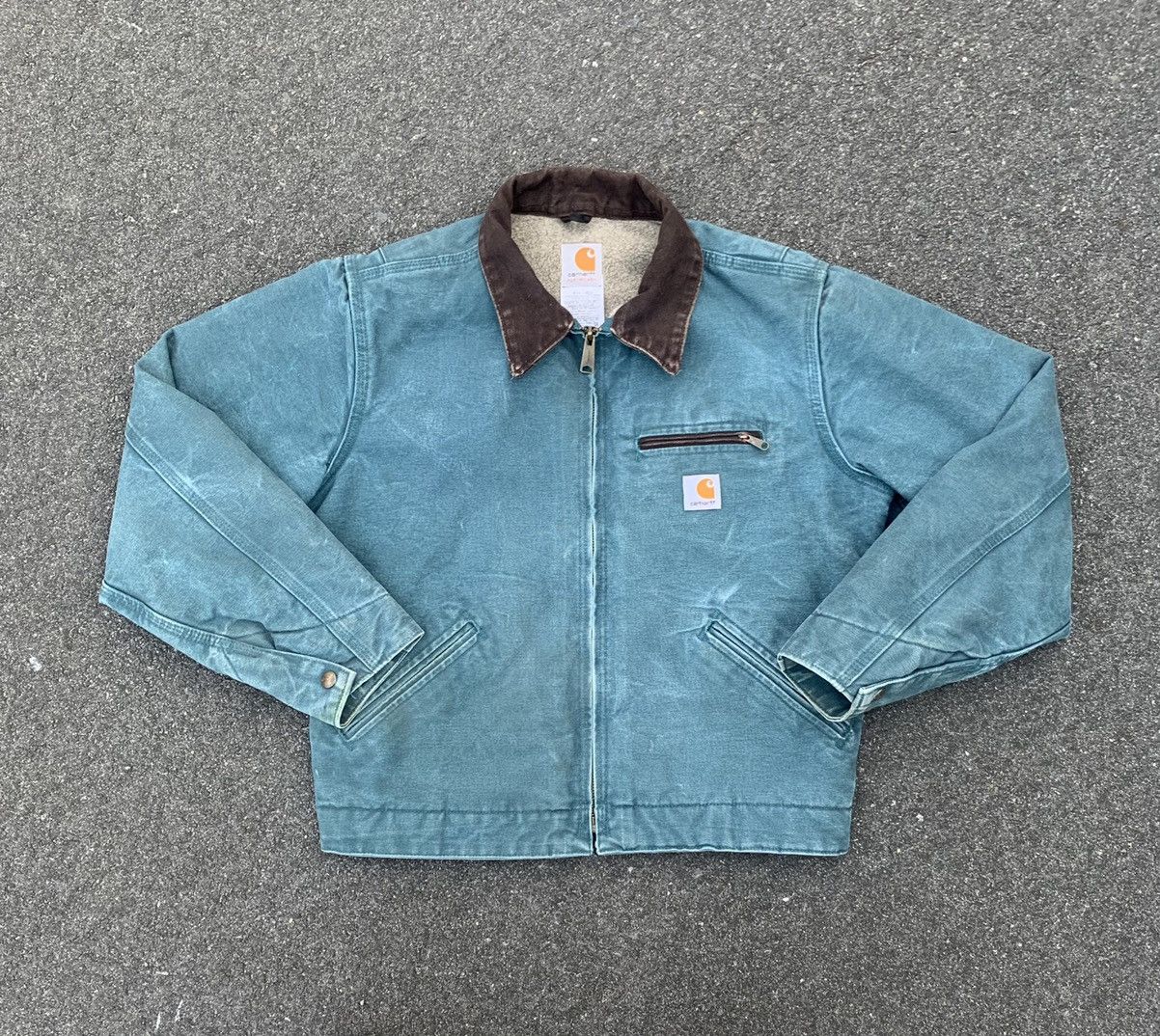 Carhartt Detroit Jacket Vintage