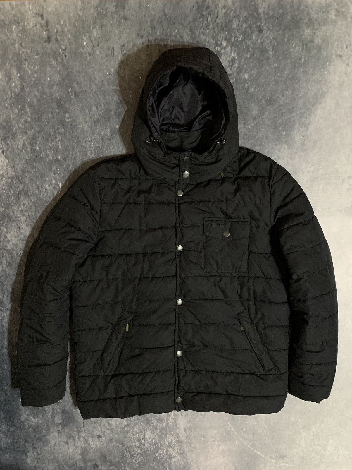 Barbour Barbour & Sons LTD Puffer Down Jacket Mens XL Size | Grailed