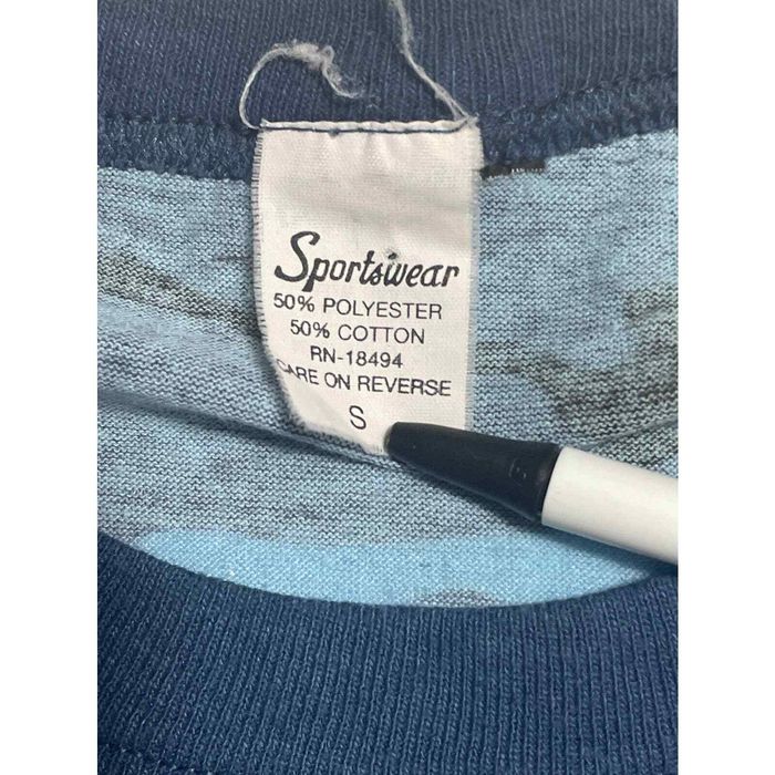 Sportswear Vintage 80s Jeep Wrangler Ringer T-Shirt Camo Single Stitch | Grailed