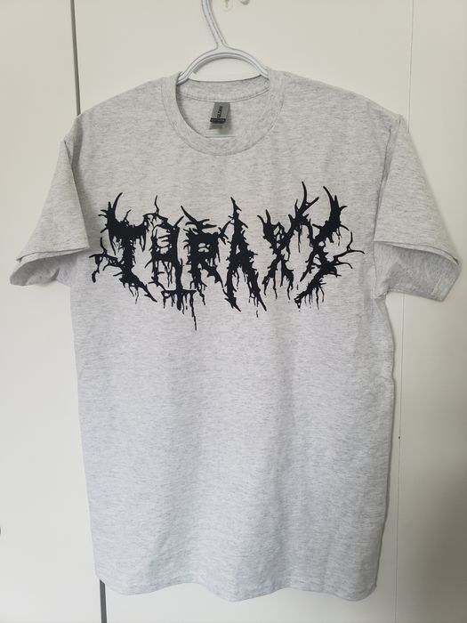Missing Since Thursday Thraxx City Morgue Logo Tee | Grailed