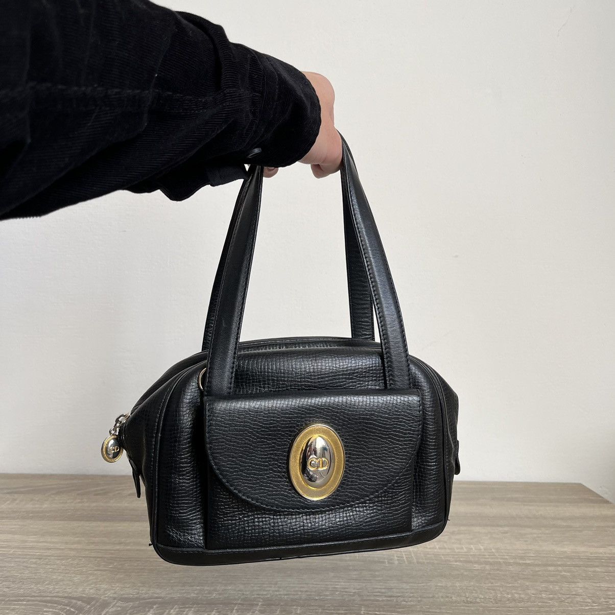 Christian Dior Monsieur × Dior × Vintage Dior Mini Hand bag Vintage ...