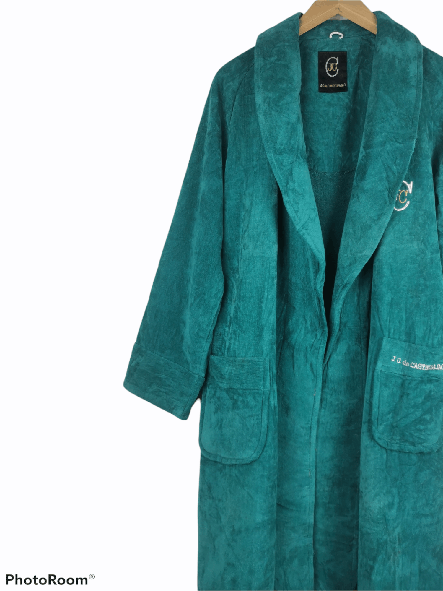 Italian Designers Jean Charles De Castelbajac Robe | Grailed