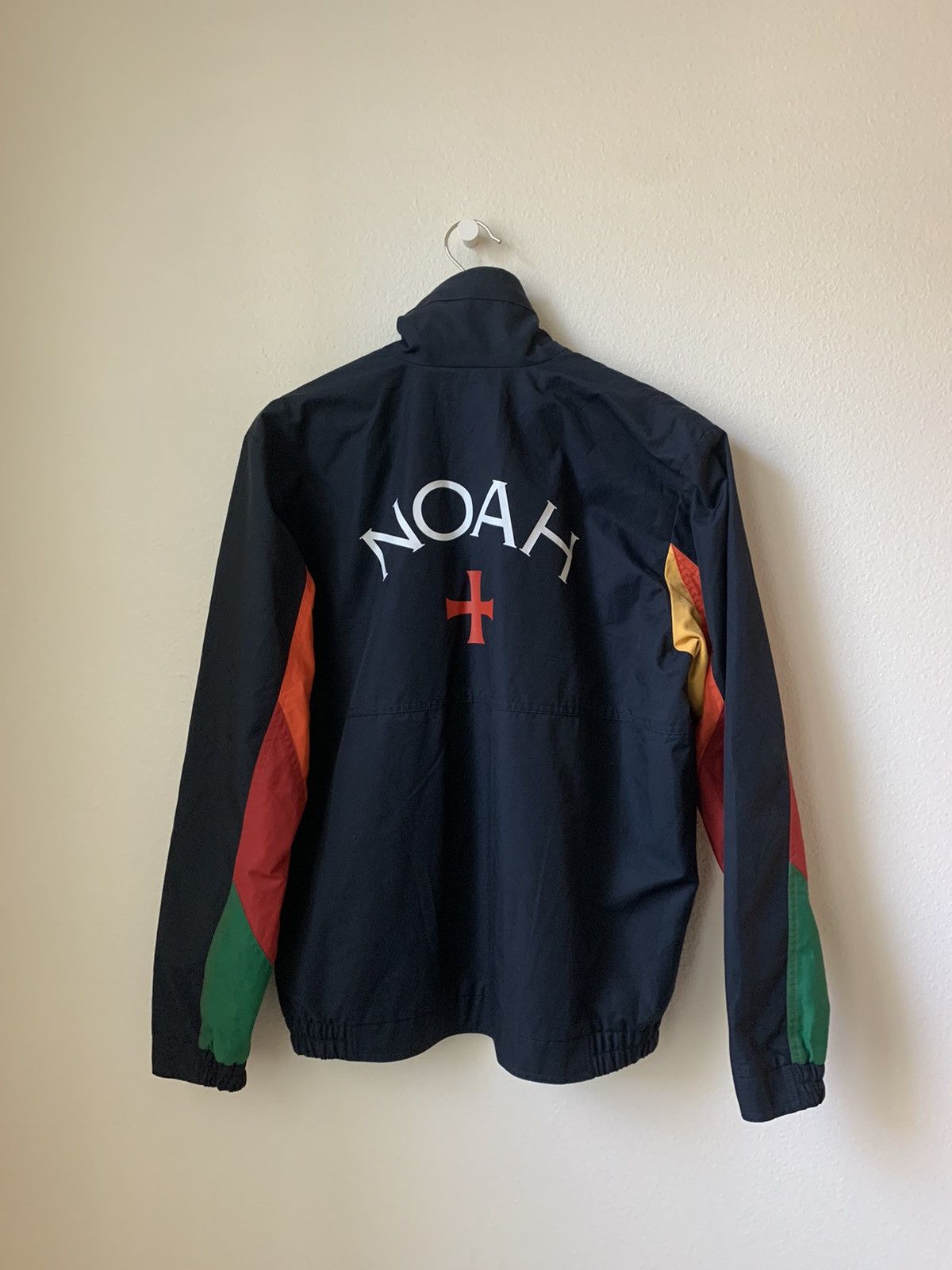 Noah Noah cross logo jacket | Grailed