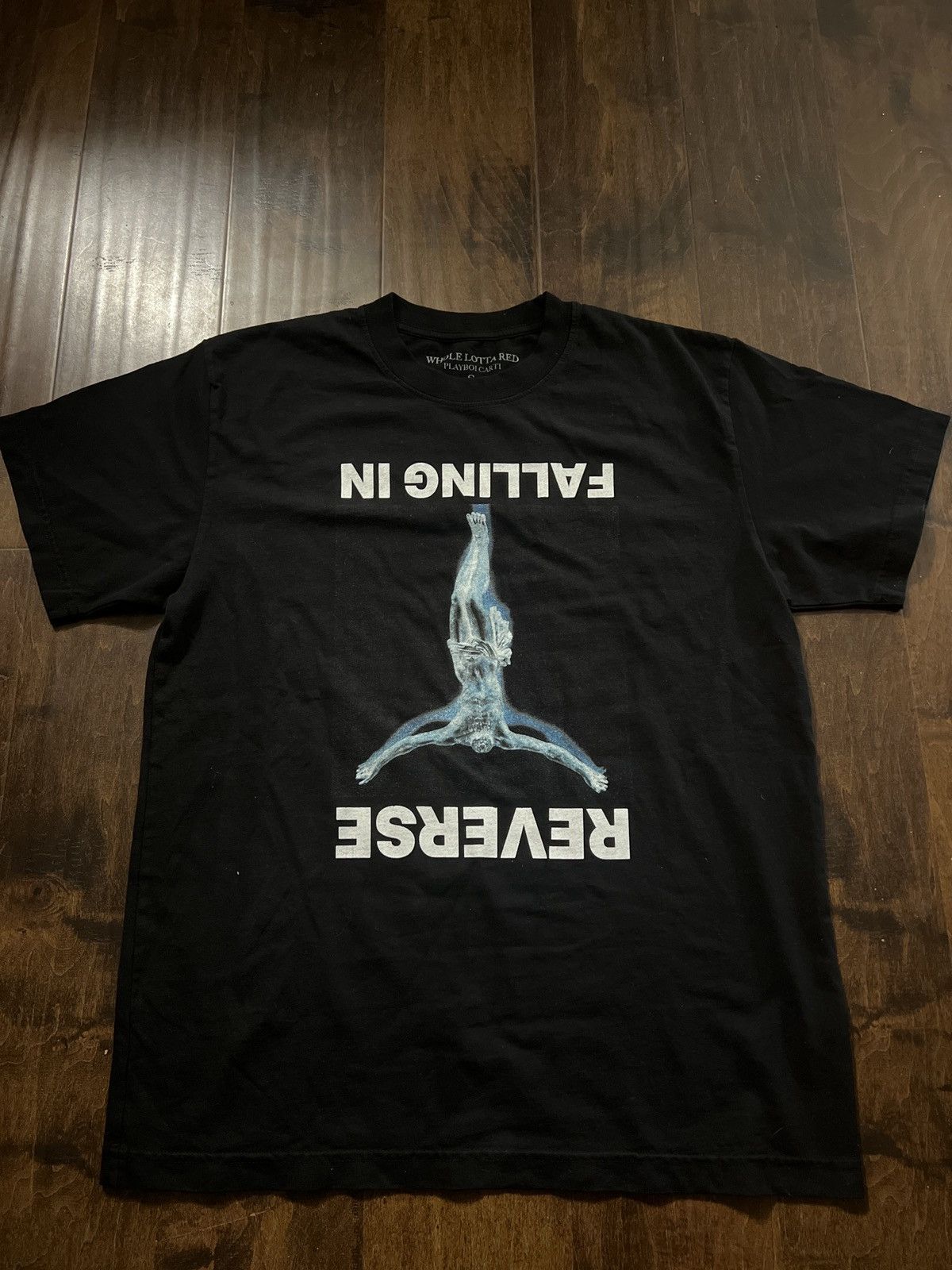 Playboi Carti Playboi Carti Falling in Reverse T-Shirt | Grailed
