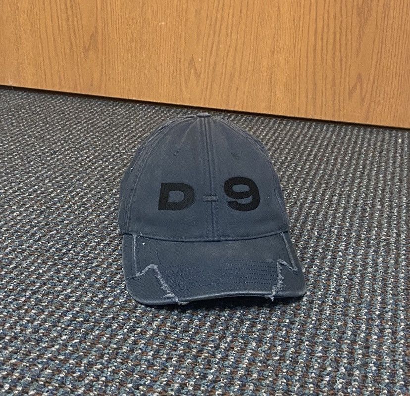 Drain Gang D-9 Drain Gang Pop-Up Hat | Grailed