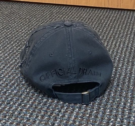 Drain Gang D-9 Drain Gang Pop-Up Hat | Grailed