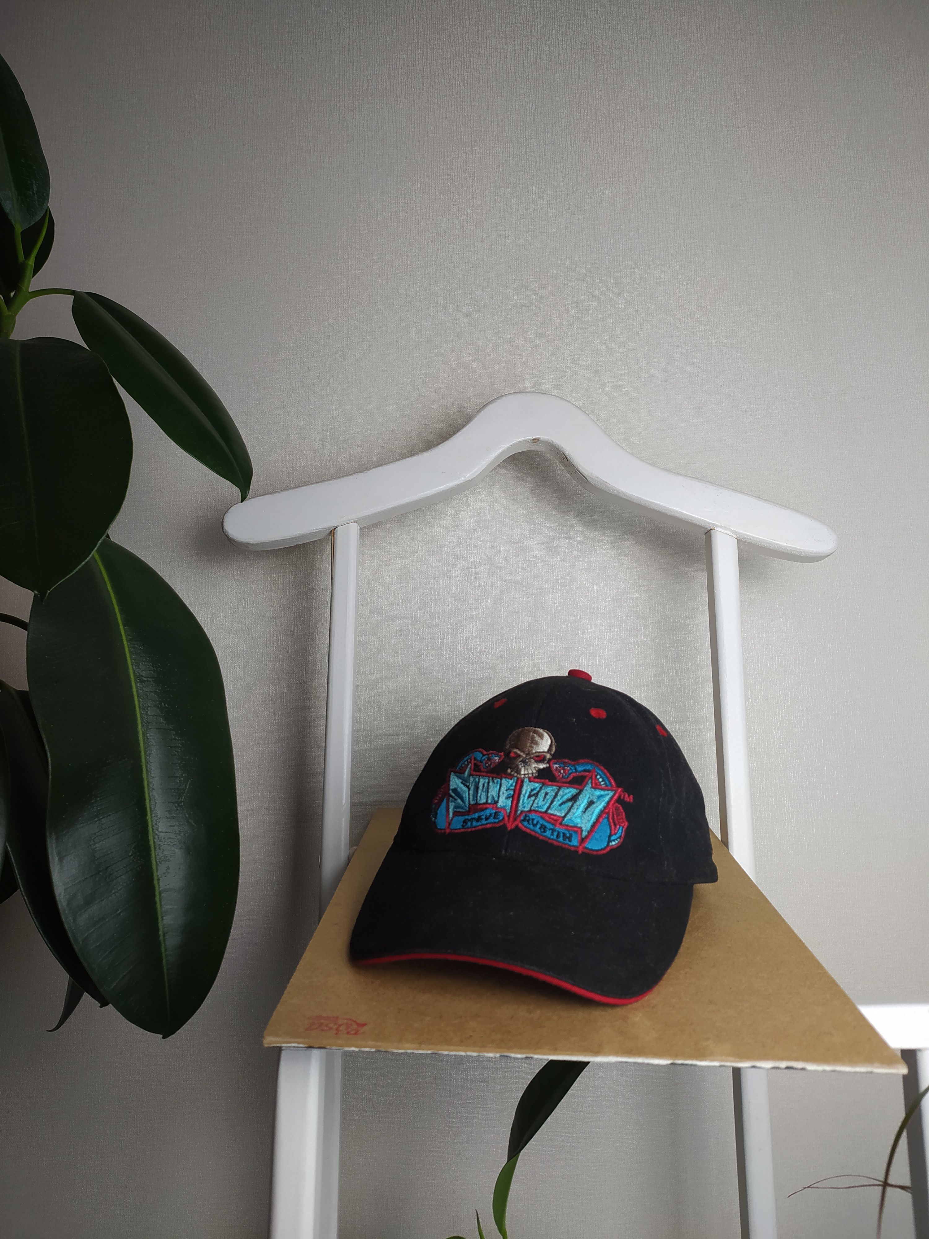 Sportswear WWF Stone Cold official cap vintage | Grailed