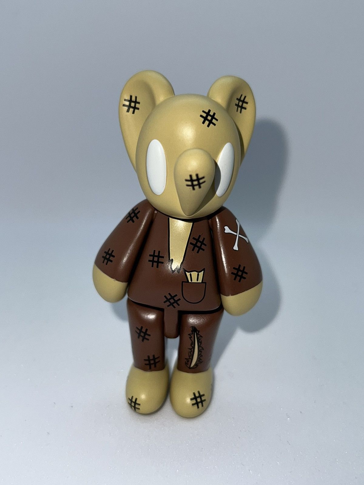 Father Steve Father Steve Figure | Grailed