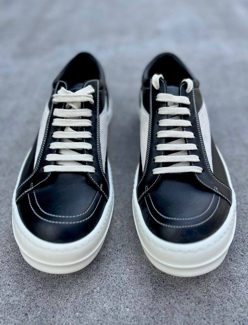 Rick Owens Rick Owens Vans Sneakers | Grailed
