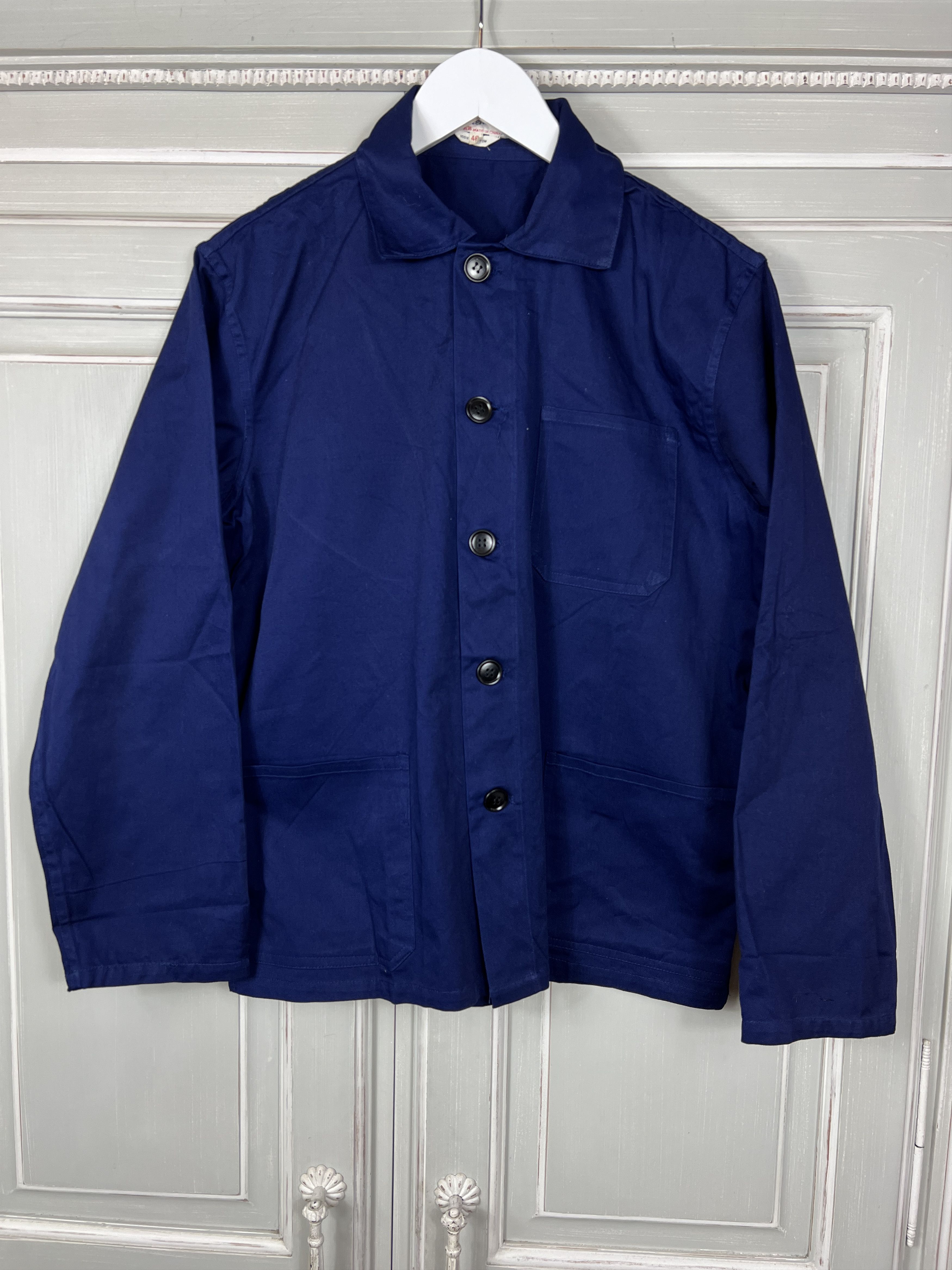 Le Laboureur × Vintage × Workers vintage french work chore jacket | Grailed