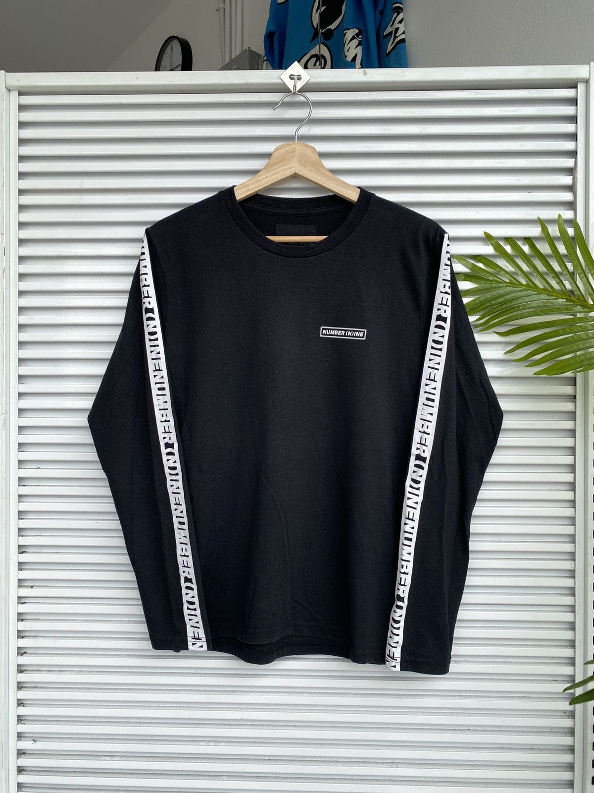 Vintage Vintage Number Nine Denim / Travis Flacko Scott | Grailed