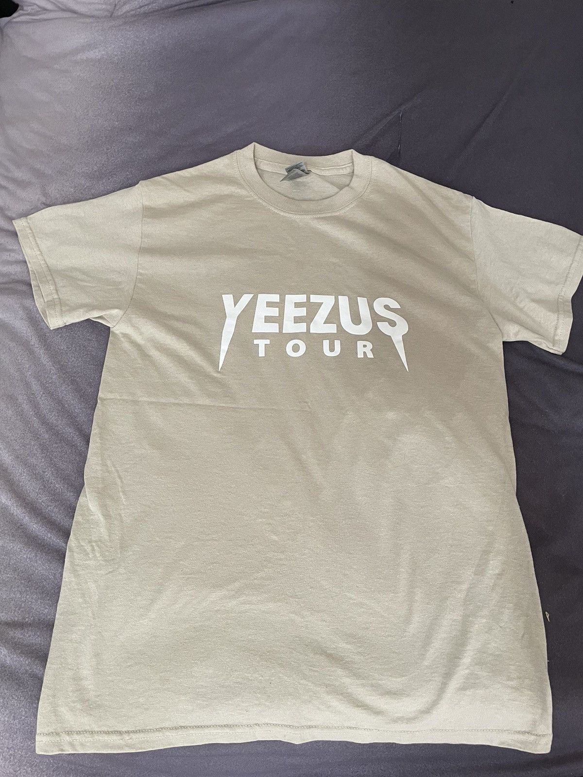 Kanye West Yeezus Tour Tee | Grailed