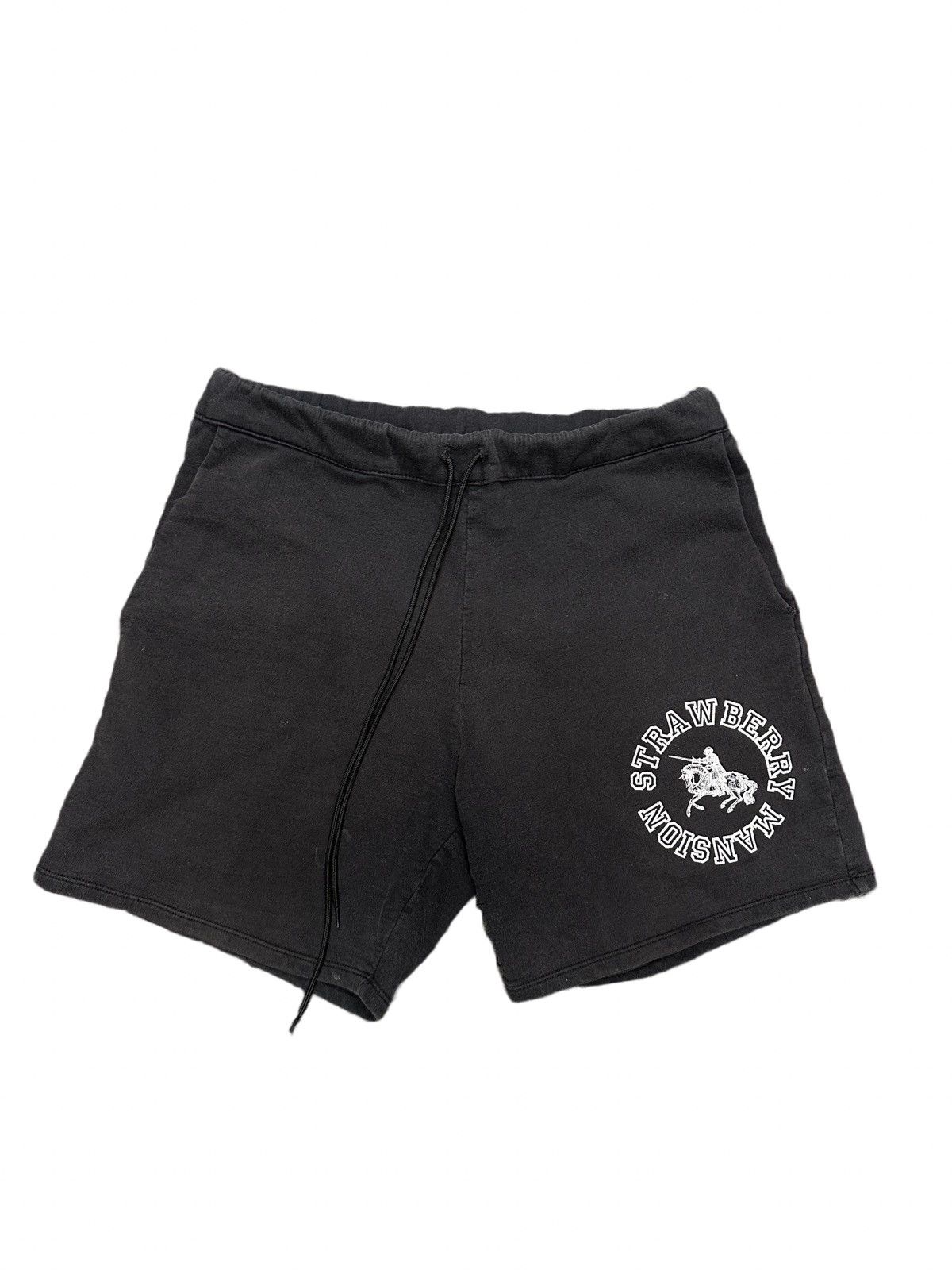 Unwanted STRAWBERRY MANSION SHORTS UNWANTED BY LUKE WAV | Grailed