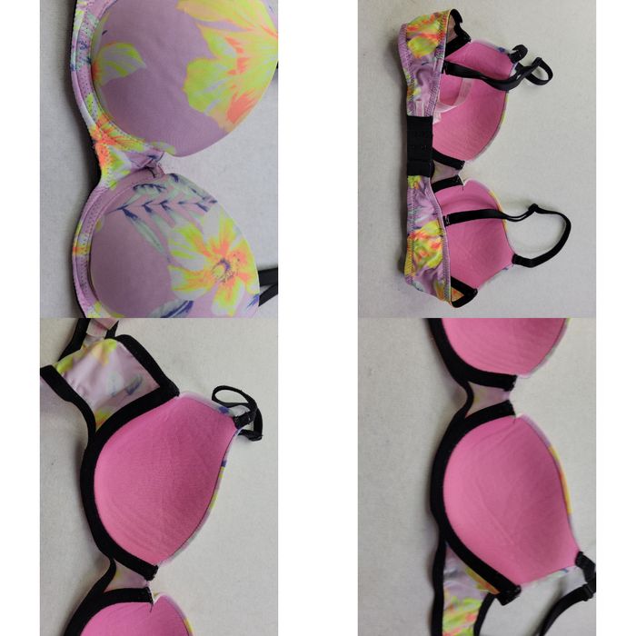 Victoria's Secret Pink Victoria's Secret Wear Everywhere Lightly Lined ...