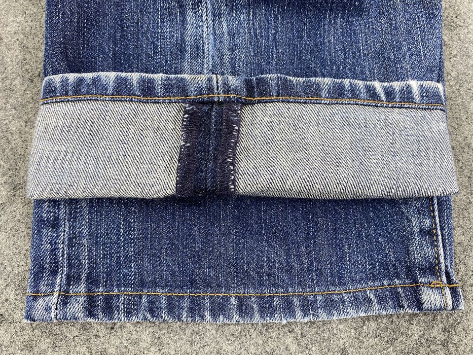 Vintage Distressed Blue Levi's 503 Jeans 29x29.5 Denim -SJ197 | Grailed