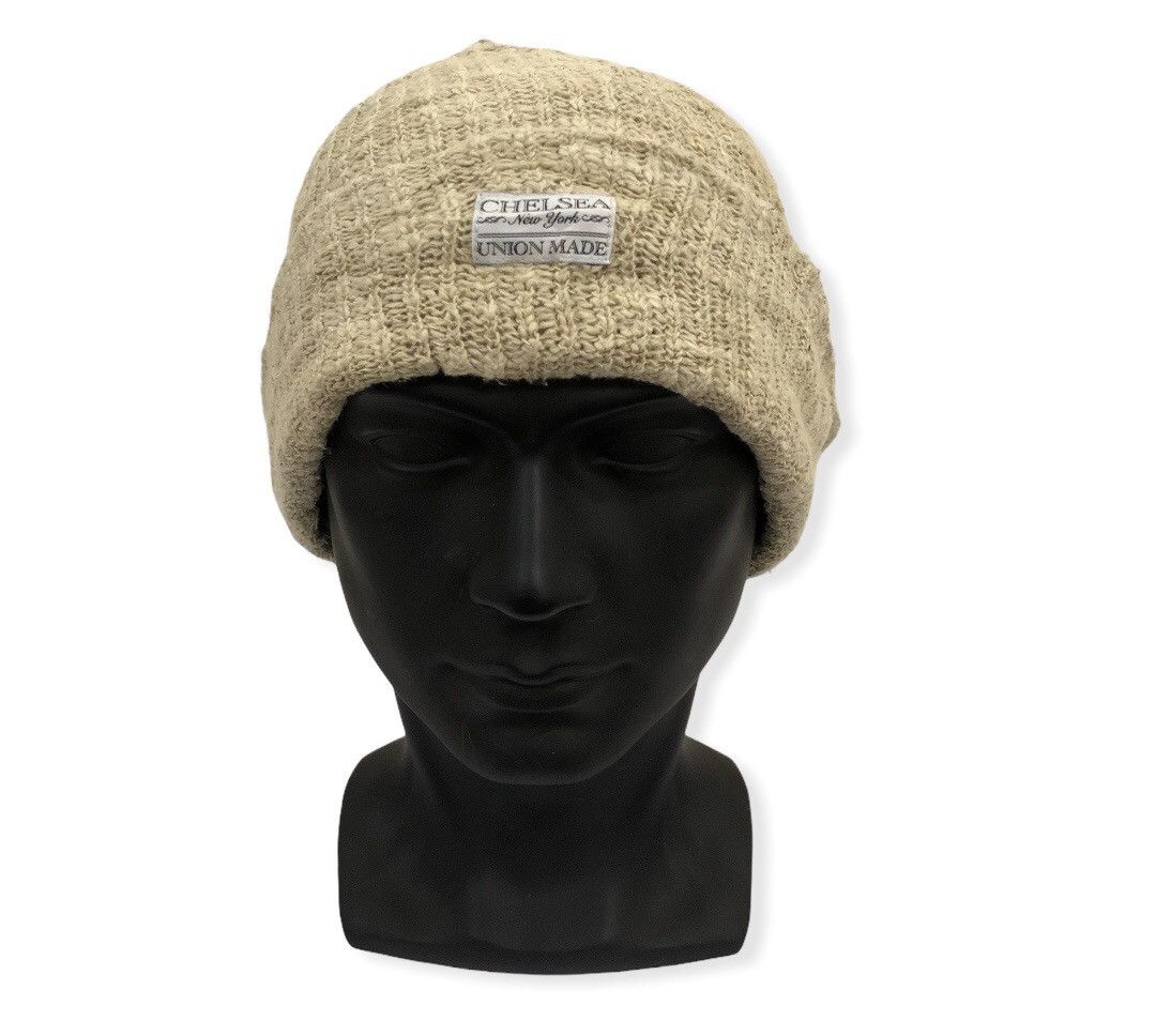 Union Made Union Made Plain Beanie Hat | Grailed