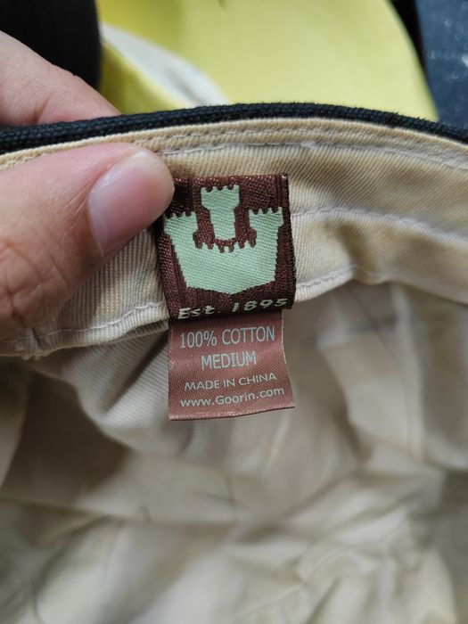 Vintage Gorin Bros Cap Hat | Grailed