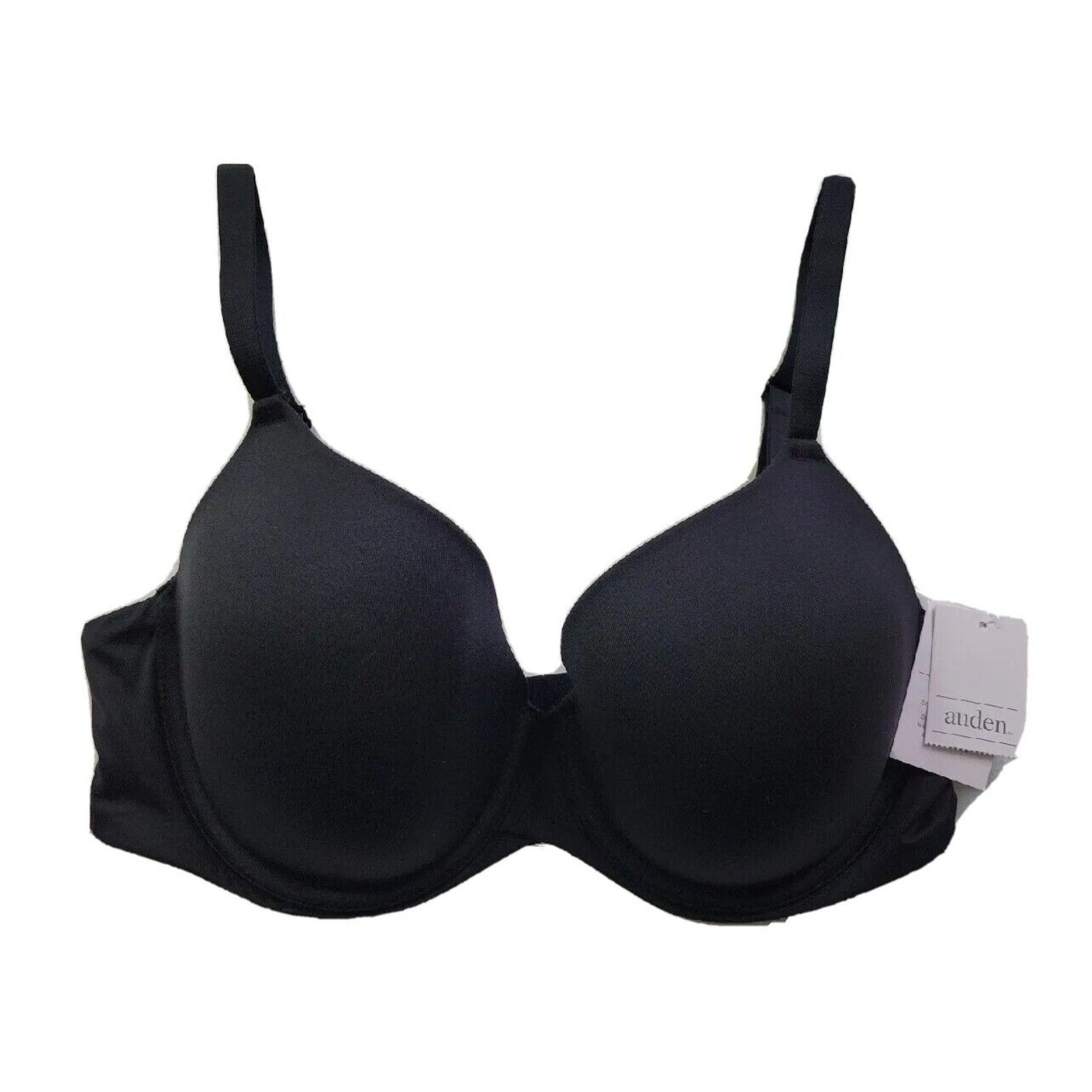 Vintage NEW - Auden The Icon Lightly Lined Full Coverage 36D Underwire ...