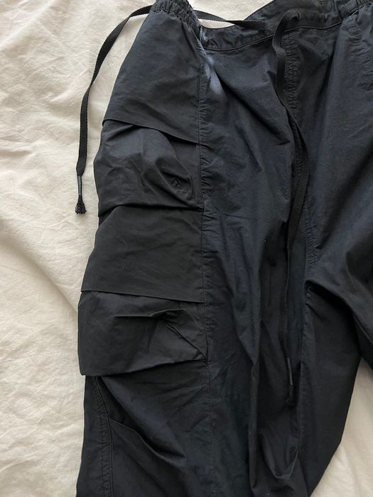 The Viridi-anne Tech Drop Cargo Pants | Grailed