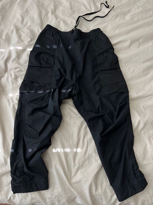 The Viridi-anne Tech Drop Cargo Pants | Grailed
