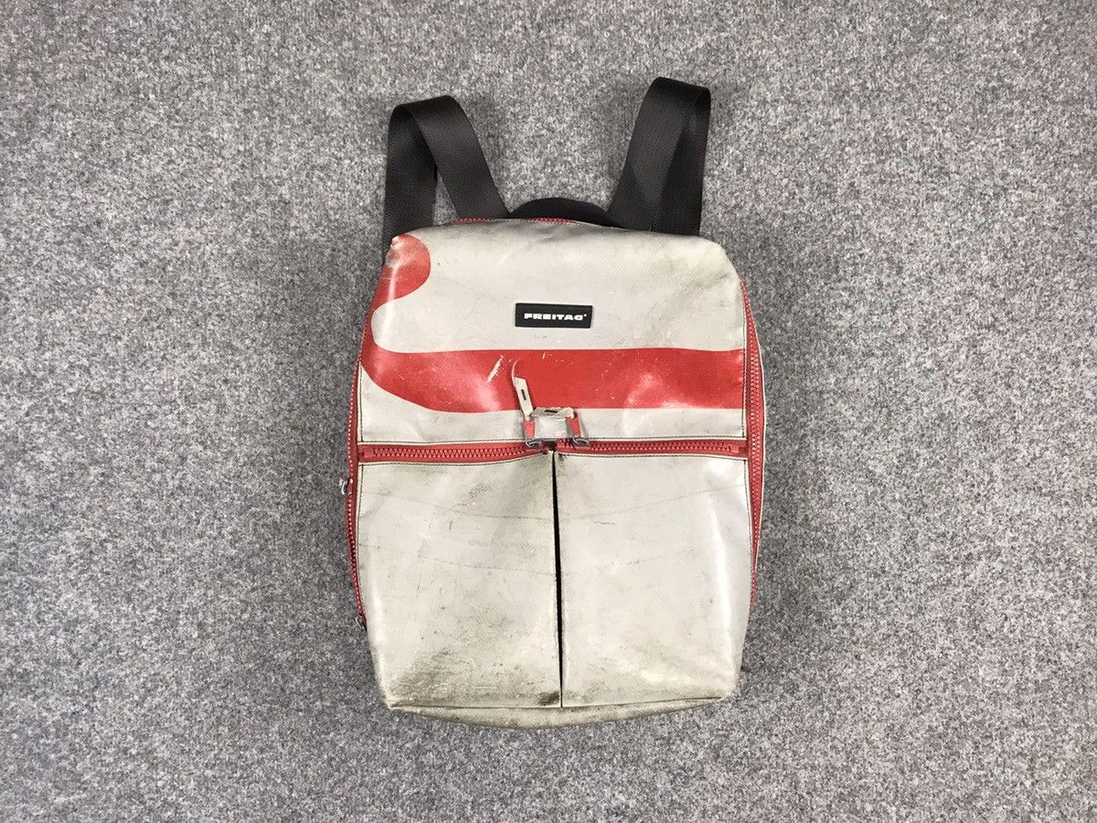 Freitag FREITAG F49 FRINGE BACKPACK | Grailed