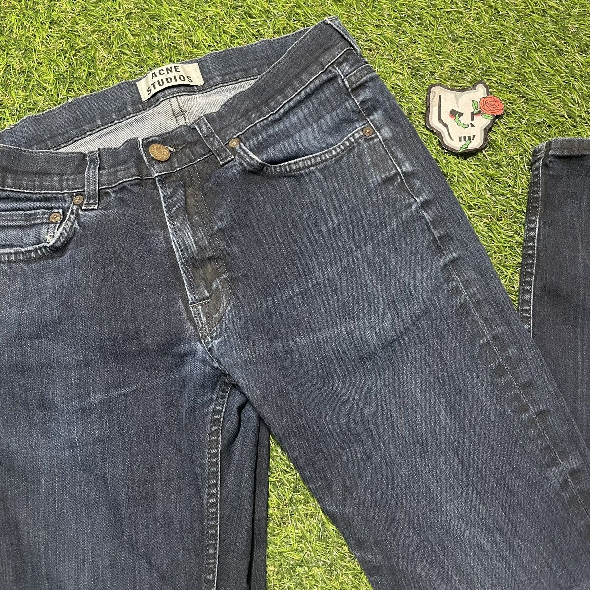 Acne Studios Acne Studios Ace Commander Jeans | Grailed