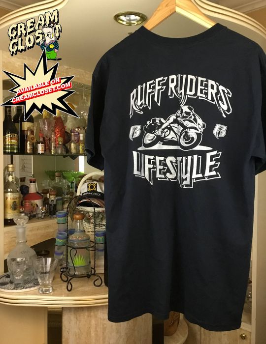 Ruff Ryders !! FINAL DROP !! VINTAGE DMX RUFF RYDERS LIFESTYLE BIG ...