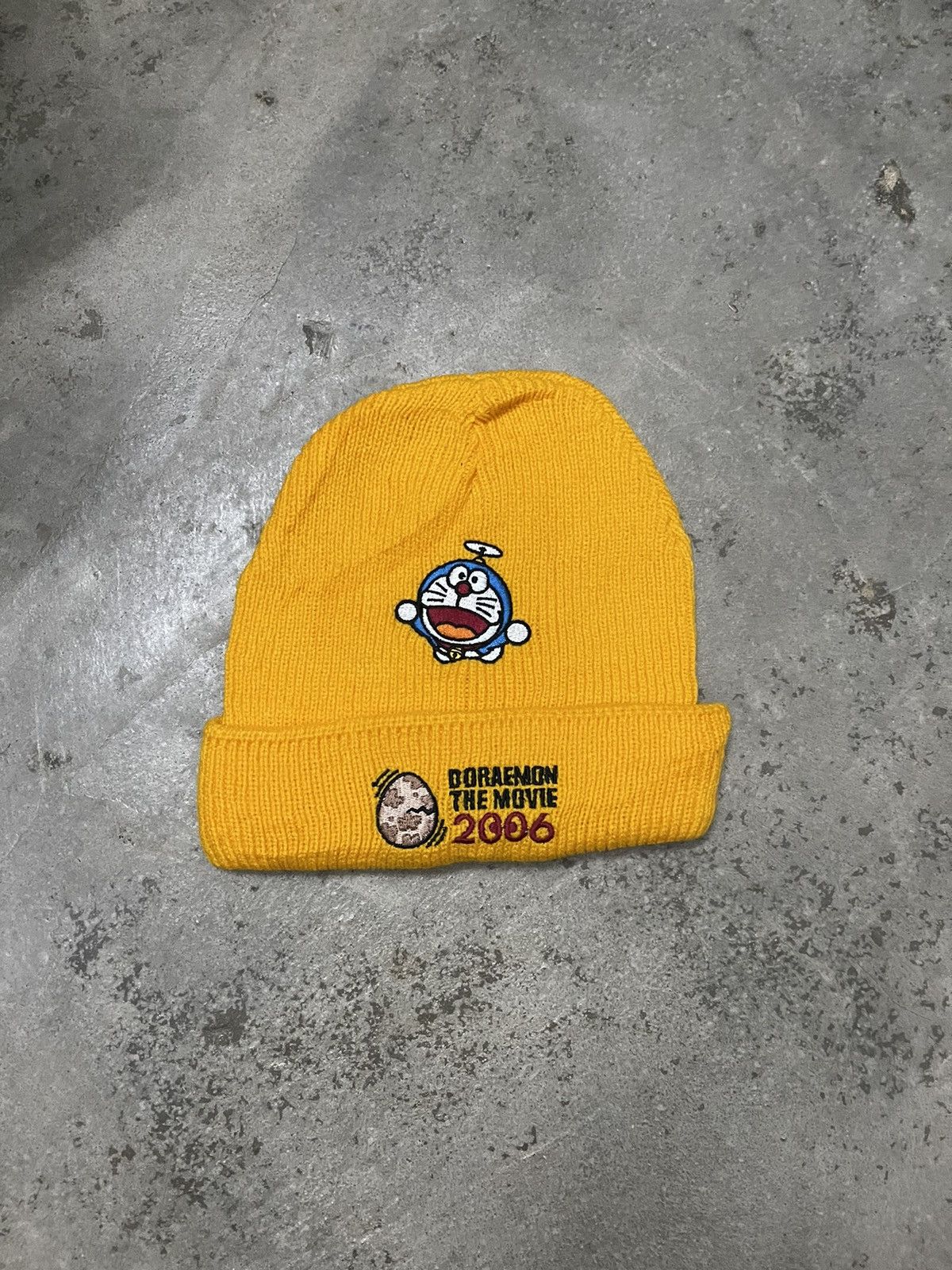 Cartoon Network × Japanese Brand × Vintage Doraemon Beanie Hats | Grailed