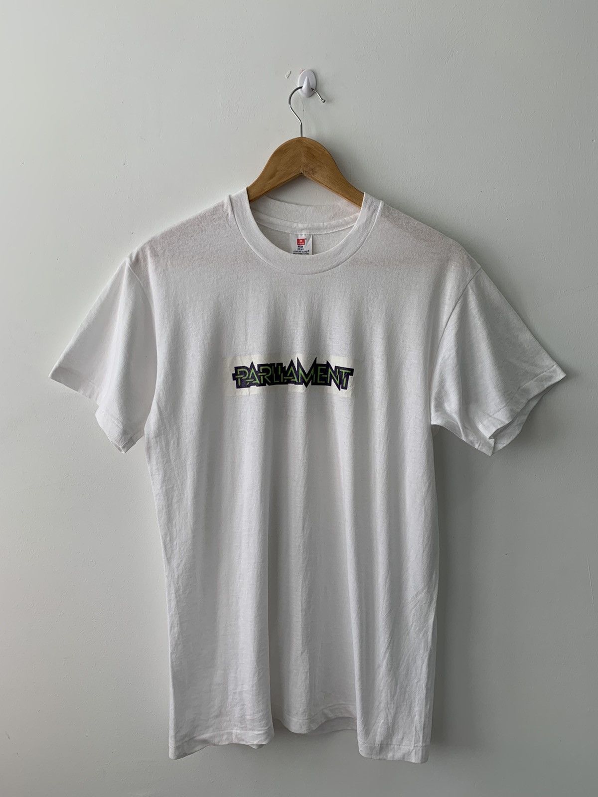Vintage Vintage Parliament Funkadelic Band Shirt Iron On | Grailed