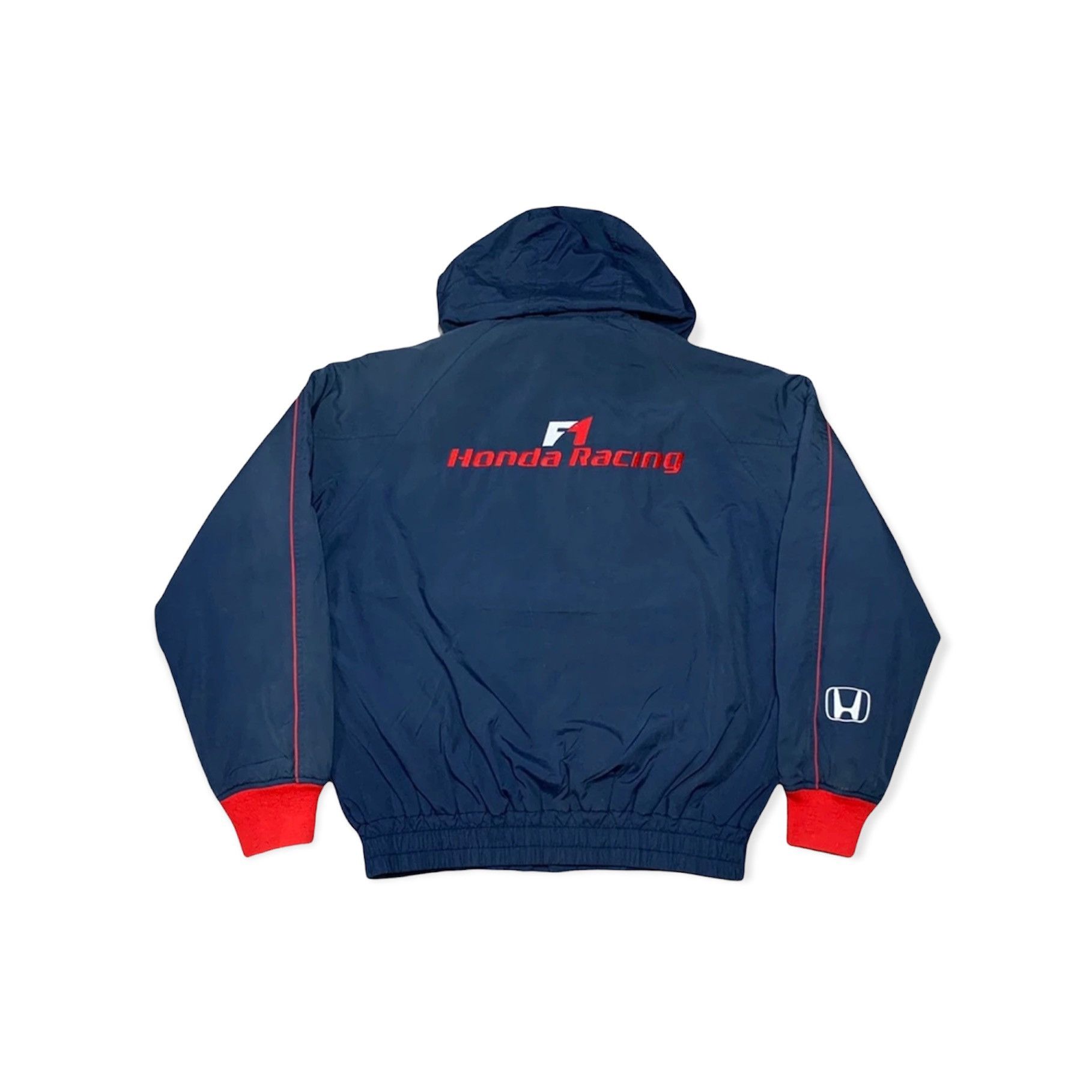 Gear For Sports vintage honda F1 racing jacket | Grailed