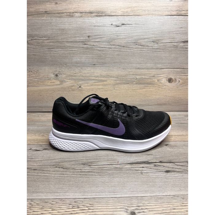 Nike Nike Run Swift 2 Mens Size 13 Black Canyon Purple CU3517 016 | Grailed