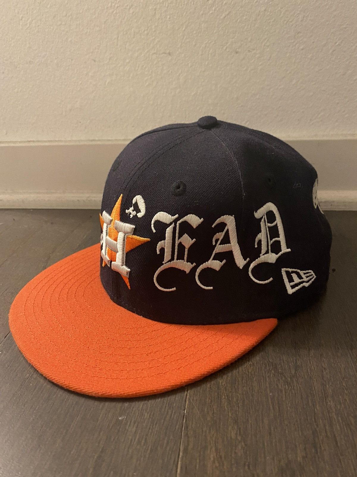 Vlone Vlone Houston Screwhead Hat | Grailed