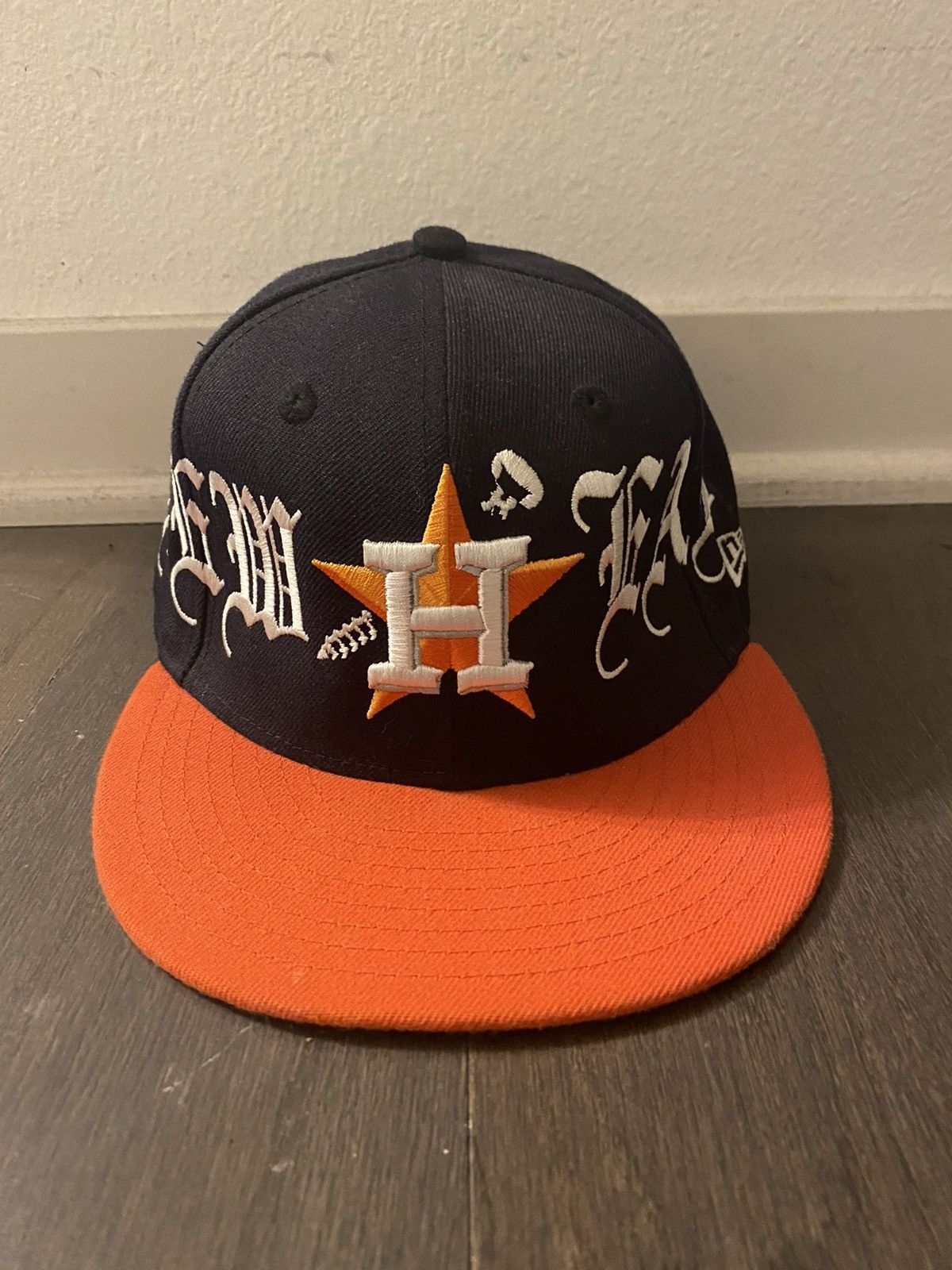 Vlone Vlone Houston Screwhead Hat | Grailed