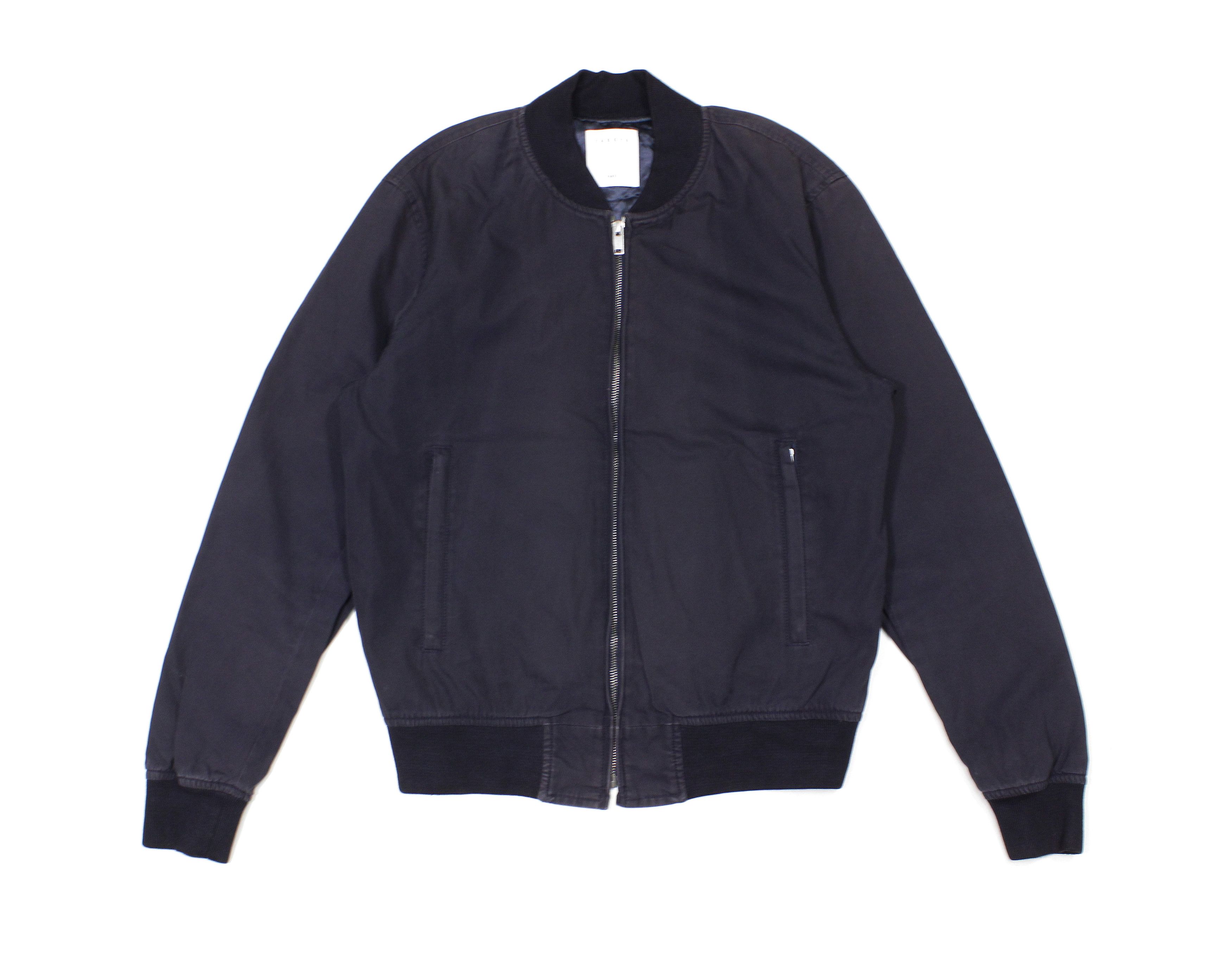 Sandro Sun Faded Bomber | Grailed