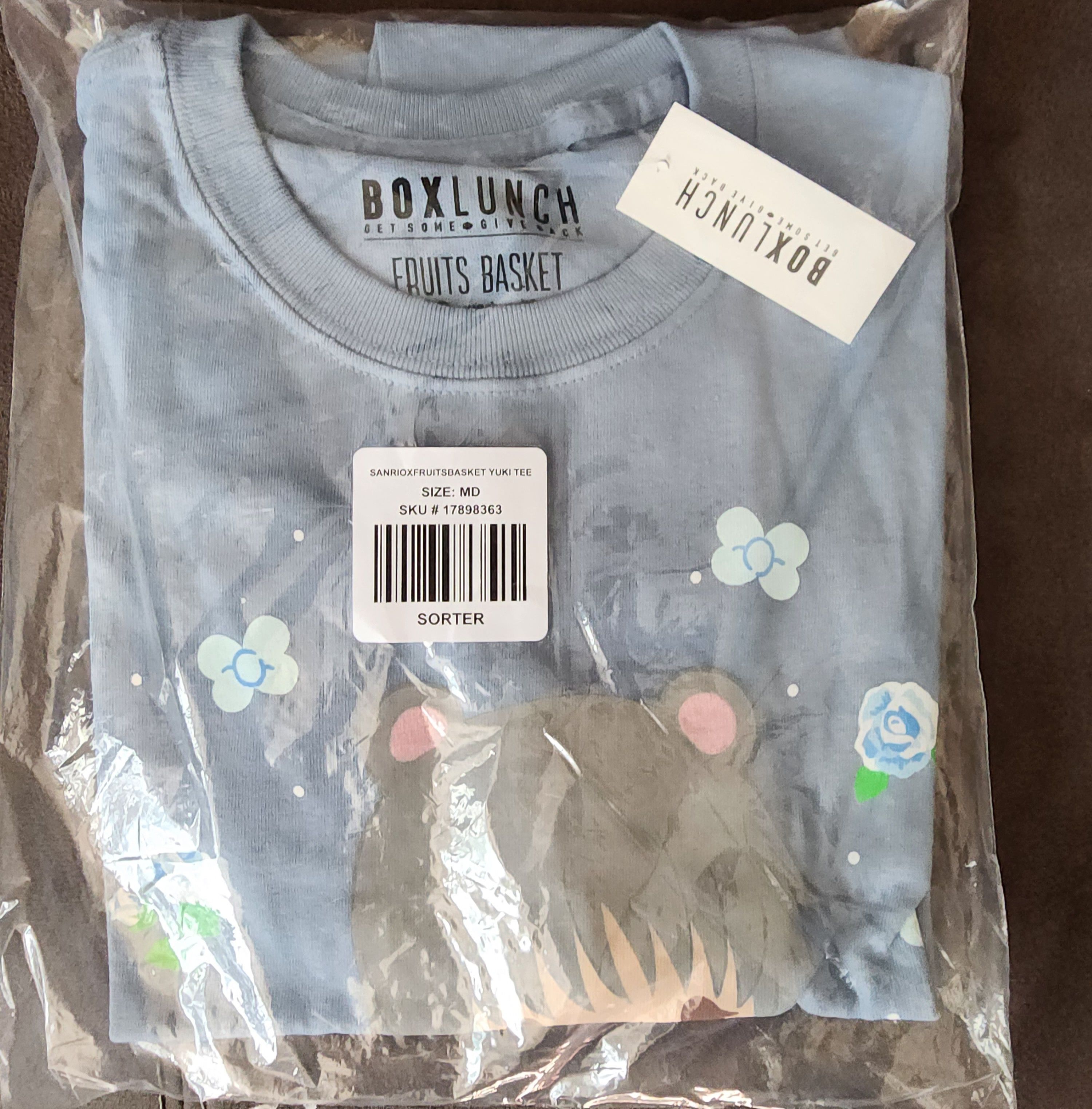 Unkwn Fruits Basket x Hello Kitty Yuki Sohma & My Melody M | Grailed Unkwn Fruits Basket x Hello Kitty Yuki Sohma & My Melody M | Grailed