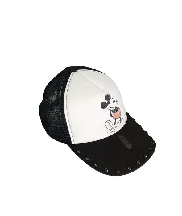 Mickey Mouse Mickey Mouse x Uniqlo Studded Trucker Hats | Grailed