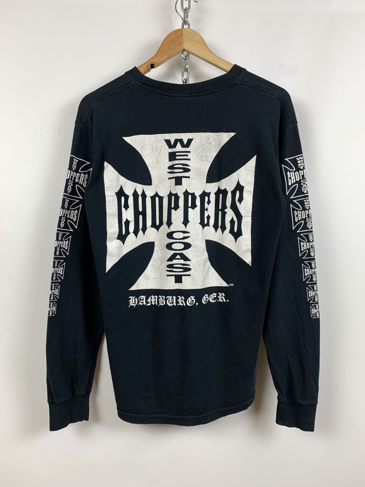Streetwear × Vintage × West Coast Choppers Vintage West Coast Choppers ...