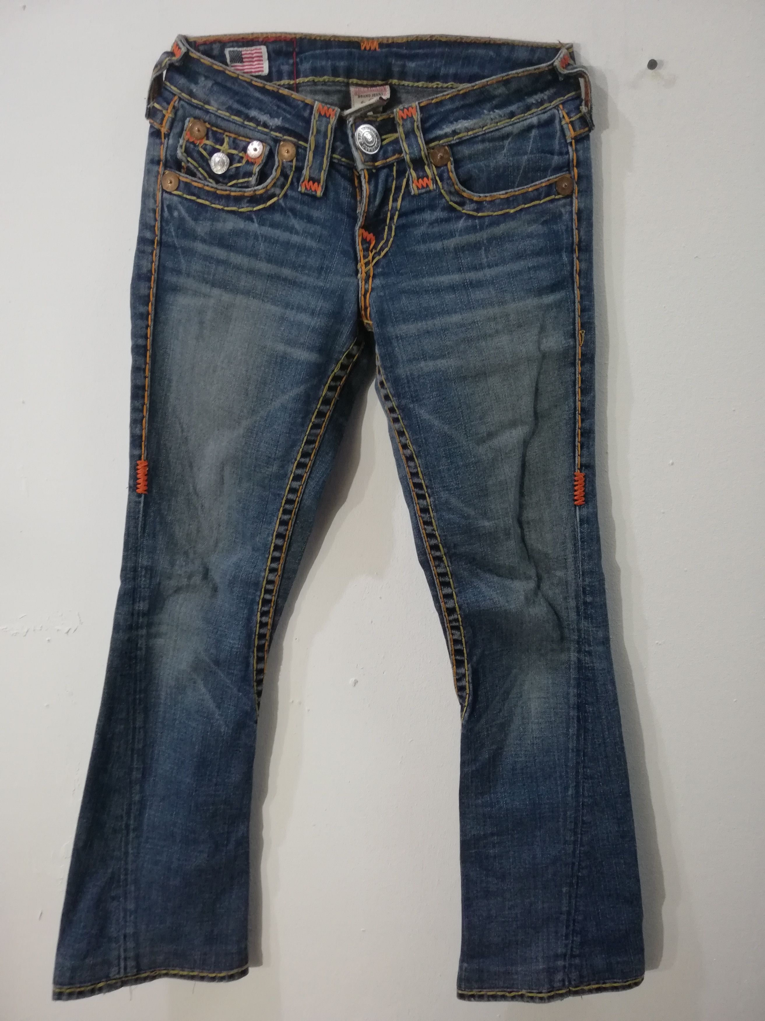 True Religion Joey Super T