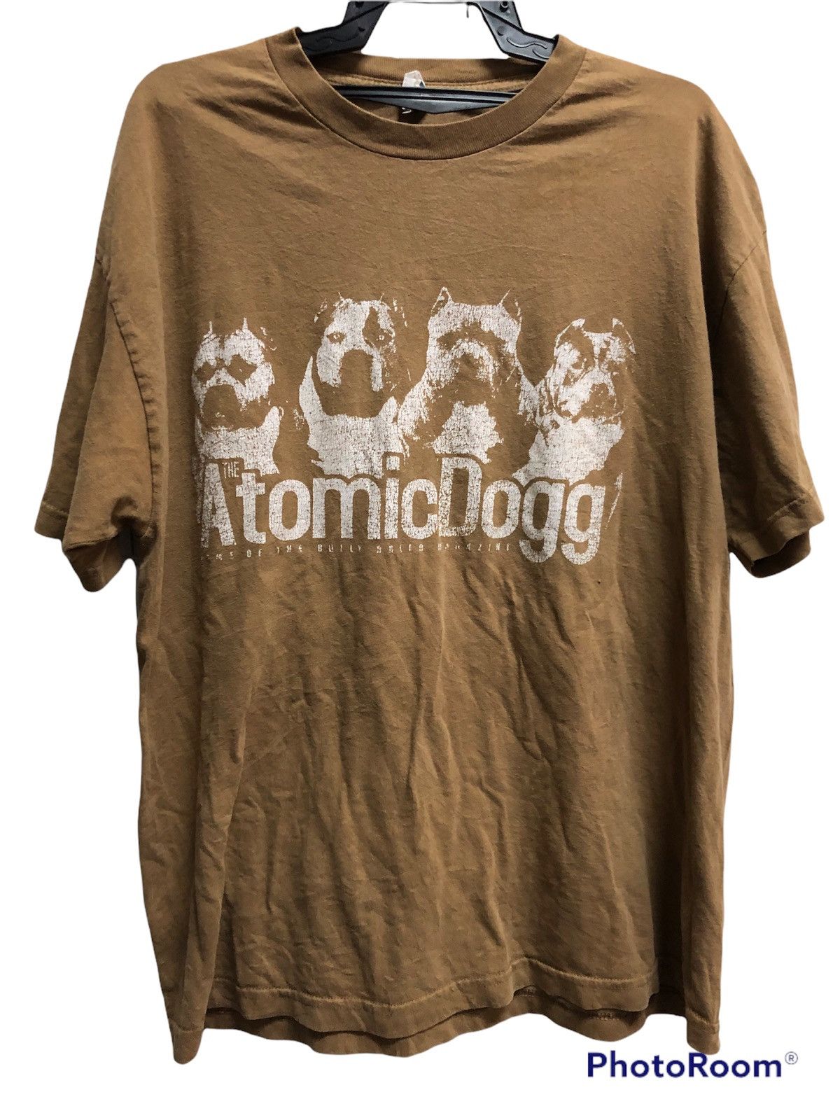 Made In Usa × Vintage Vintage the atomic dogg | Grailed