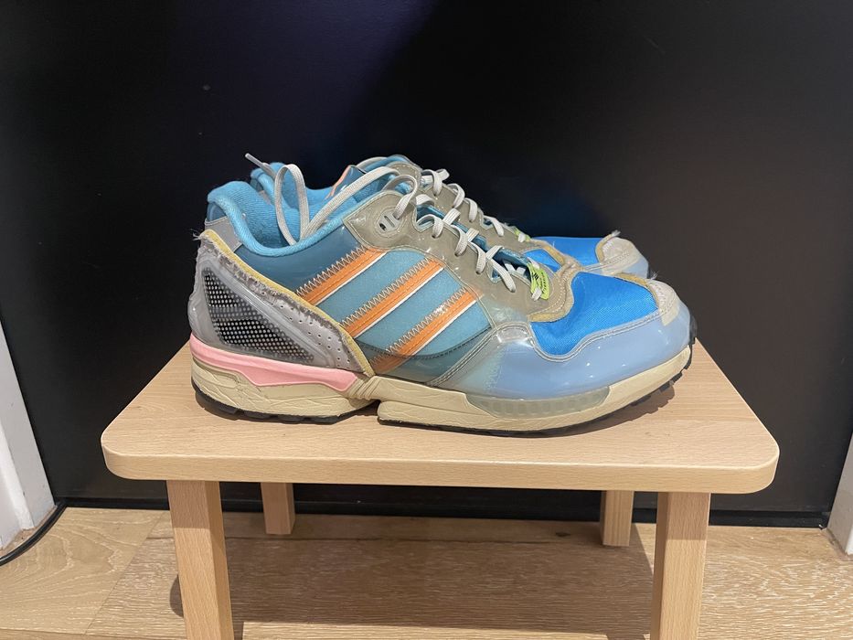 Adidas ZX 6000 ("0006") "Inside Out" X-Ray Sneakers | Grailed