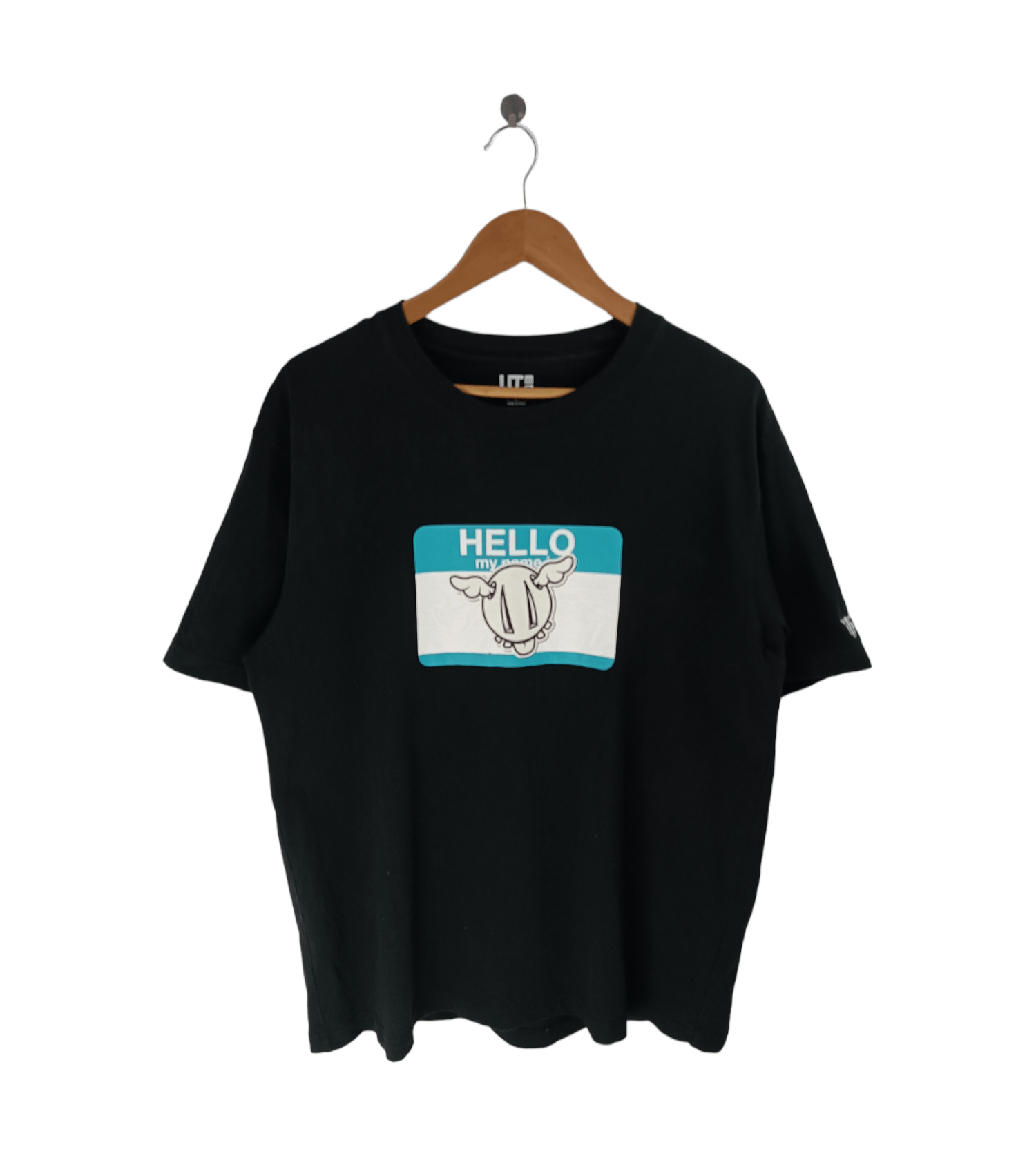 Streetwear × Uniqlo D*Face X UNIQLO TEES | Grailed