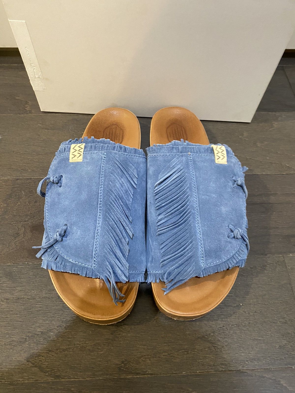 Visvim Visvim Shaman Christos | Grailed