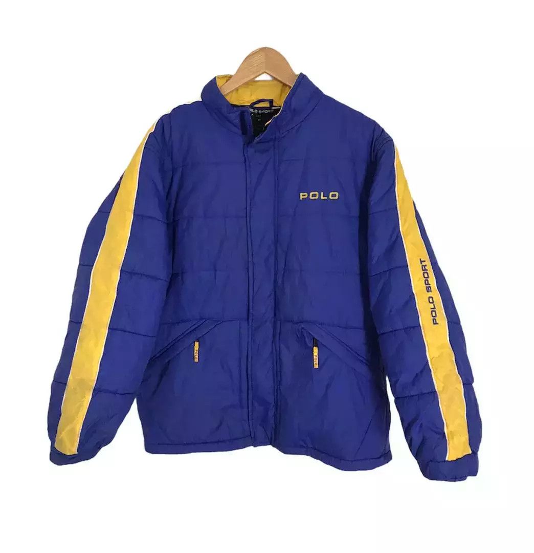 Polo Ralph Lauren POLO Sport PRL Puffer Jacket | Grailed