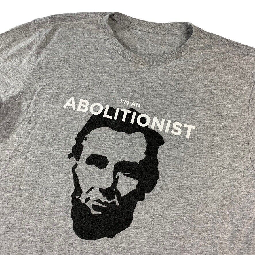Underground I'm An Abolitionist Operation Underground Railroad S/S T ...