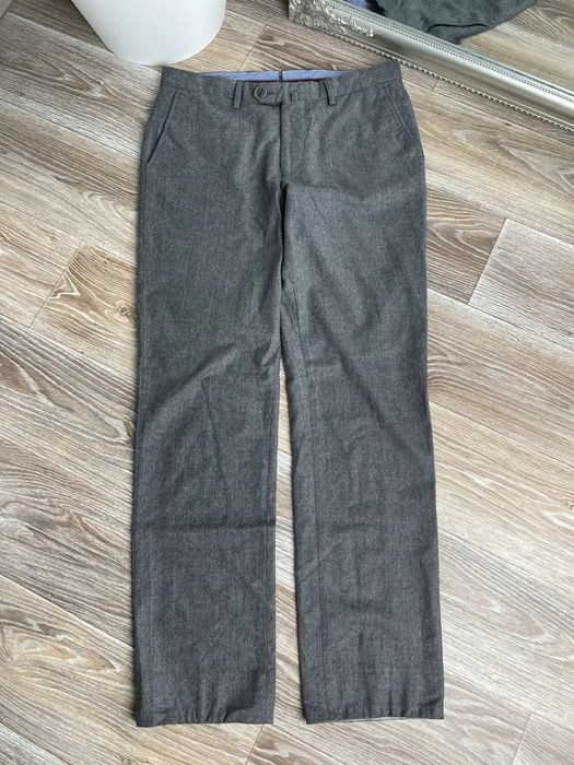 Hackett Hackett Wool Pants | Grailed