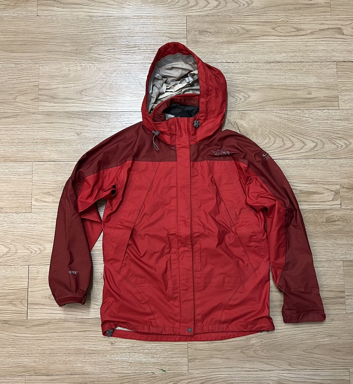The North Face TNF North Face Flight Series Goretex Jacket | Grailed